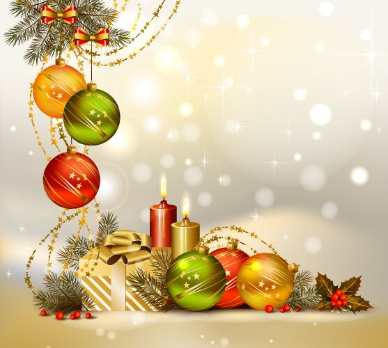Christmas Background Square Vector Images (over 51,000)