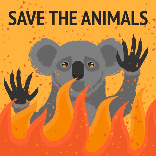 Save Wildlife Poster Vector Images (over 2,200)