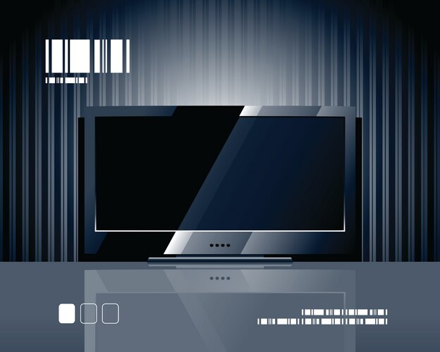 Tv Vector Images (over 180,000)