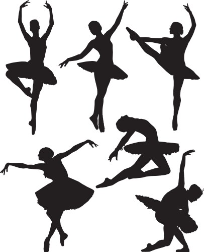 Ballerina Vector Images (over 14,000)