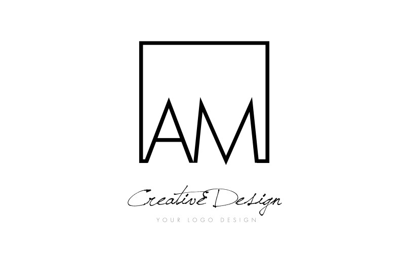 Am Logo Ideas Vector Images (over 790)