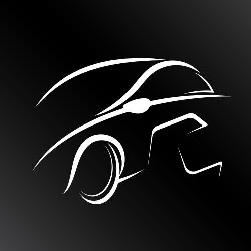 Auto mechanic symbol Royalty Free Vector Image