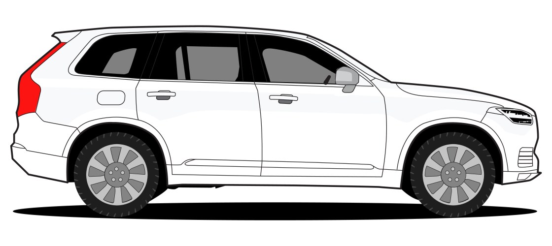 Suv Side View Vector Images (over 2,000)