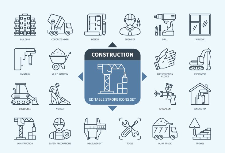 Construction Lines Vector Images (over 320,000)