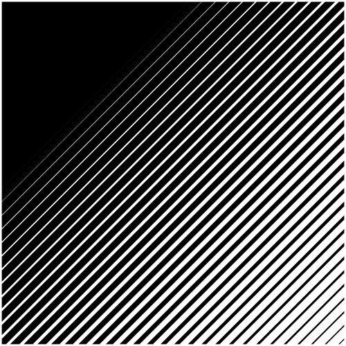 Background curved lines diagonal pattern Vector Image