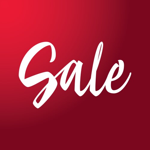 Welcome lettering typography Royalty Free Vector Image