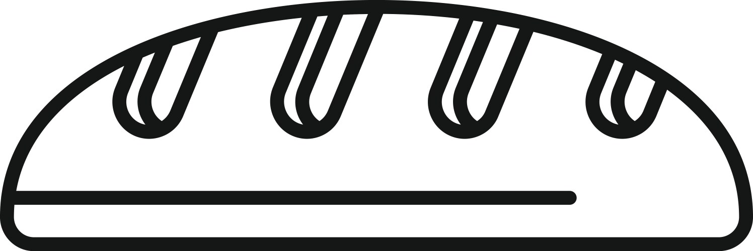 Bread Outline Vector Images (over 43,000)