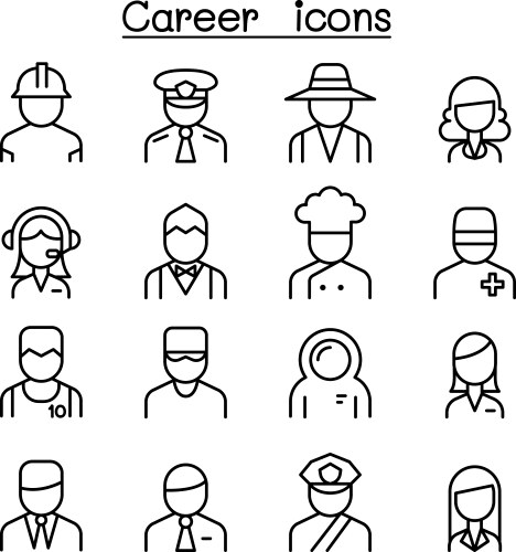 Occupation Vector Images (over 370,000)