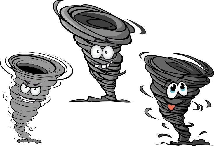 Typhoon Cartoon Vector Images (over 610)