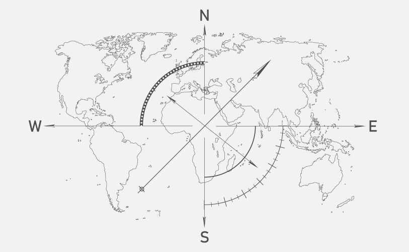 Compass Infographics Vector Images (over 5,500)