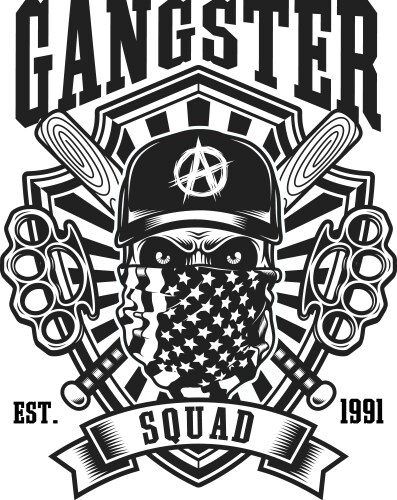 Kumpulan Gangster Logo