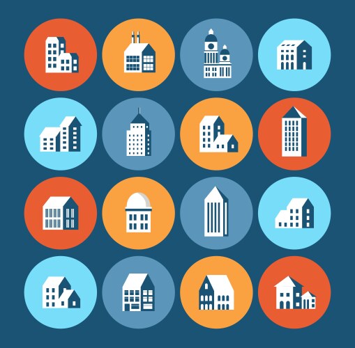 Building Vector Images (over 1.6 million)