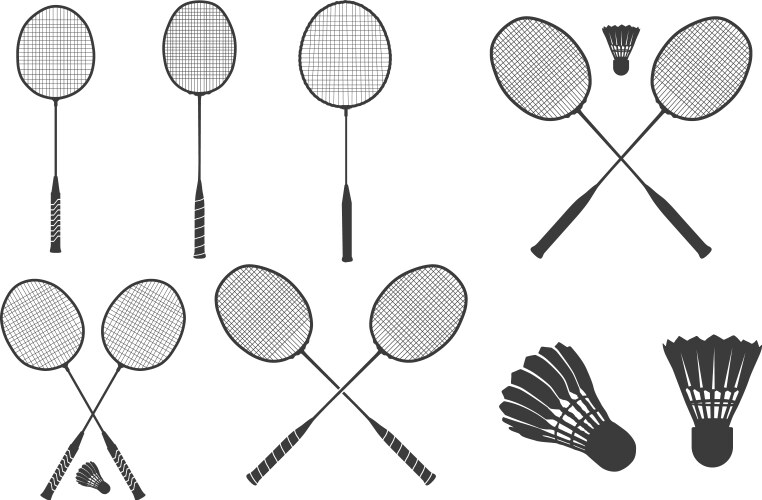 Badminton Logo Vector Images (over 4,000)