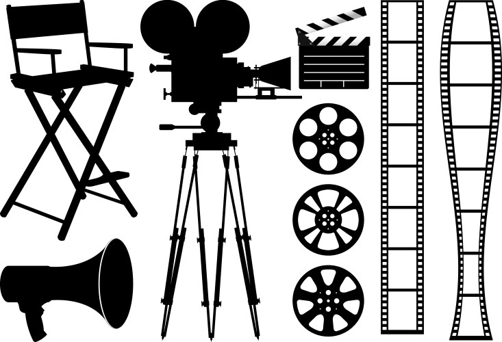 Film Vector Images (over 290,000)