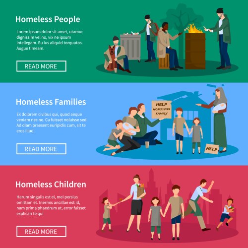 Homeless Vector Images (over 13,000)