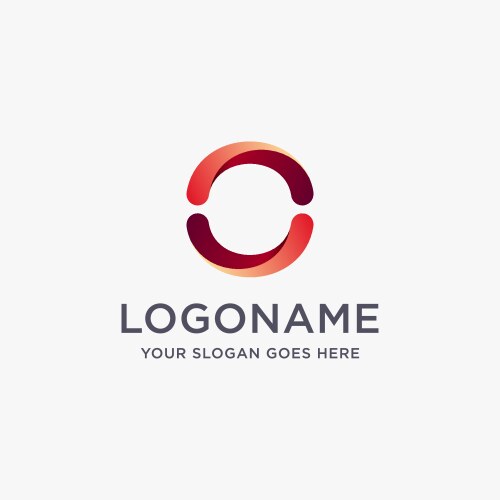 Modern Circle Logos Vector Images (over 720,000)