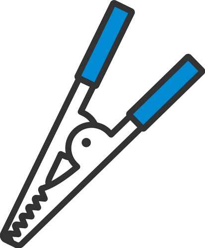 Outline Crocodile Vector Images (over 2,900)