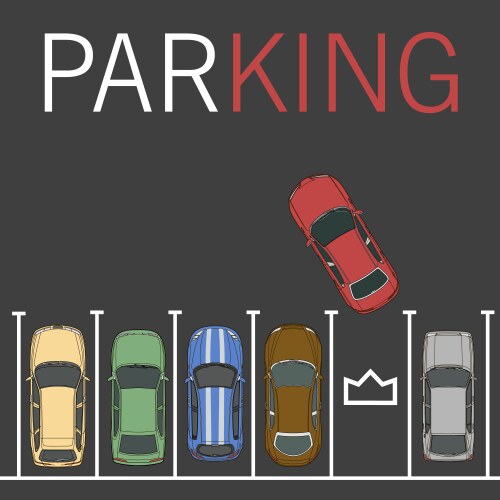 Car Parking Vector Images (over 58,000)