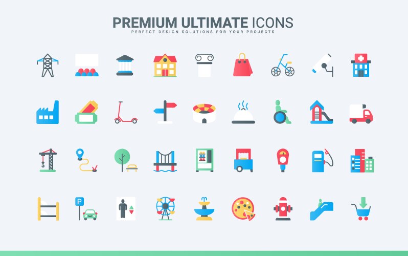 Infrastructure Vector Images (over 52,000)