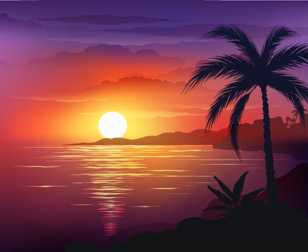 Tropical Vector Images (over 850,000)