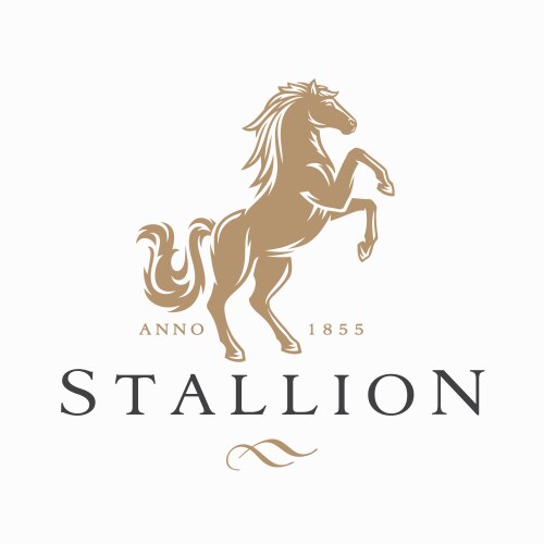 Stallion Logo Vector Images (over 12,000)