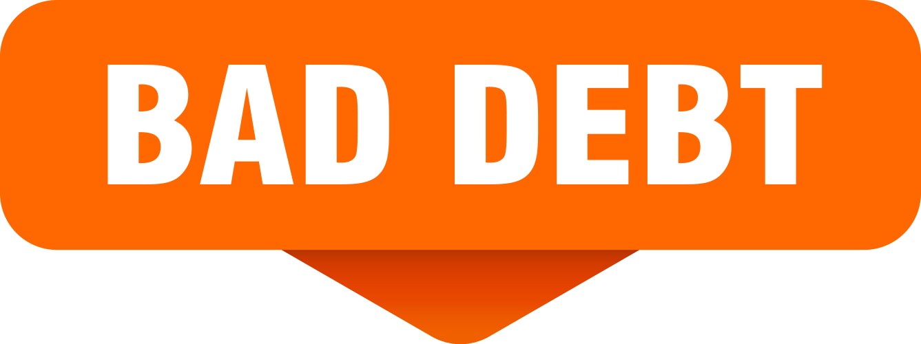 Bad Debt Vector Images (over 2,600)