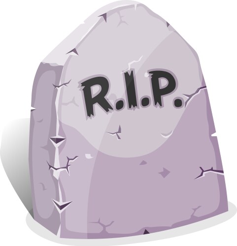 Cartoon Tombstone Vector Images (over 7,900)