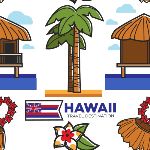 Hawaii Pattern Vector Images (over 43,000)