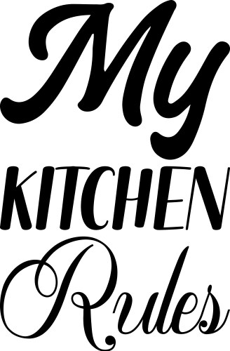 My Kitchen Rules Vector Images (99)