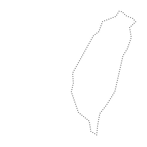 Taiwan Shape Map Vector Images (over 460)