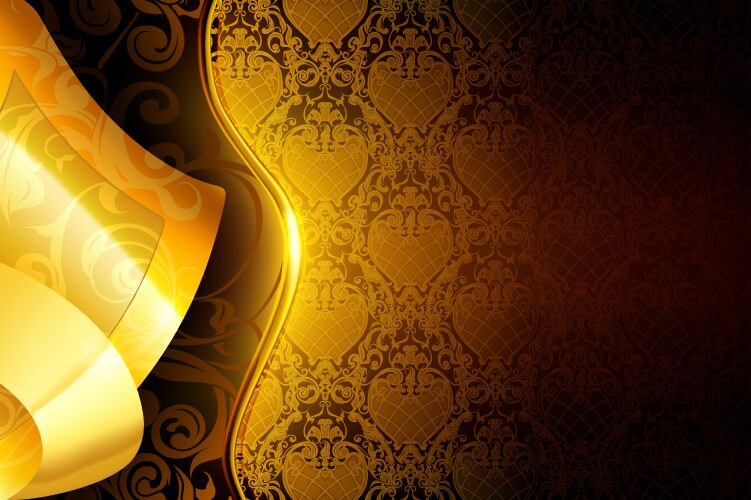 Golden Background Vector Images (over 620,000)