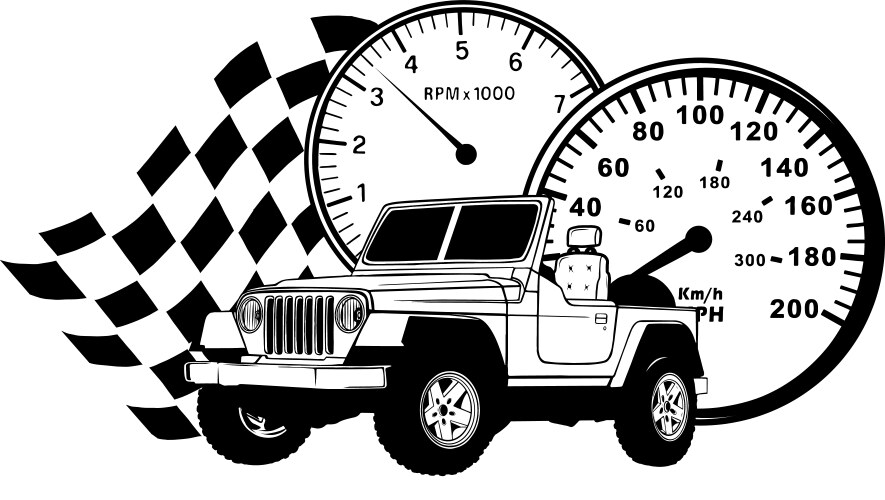 Jeep Vector Images (over 8,600)