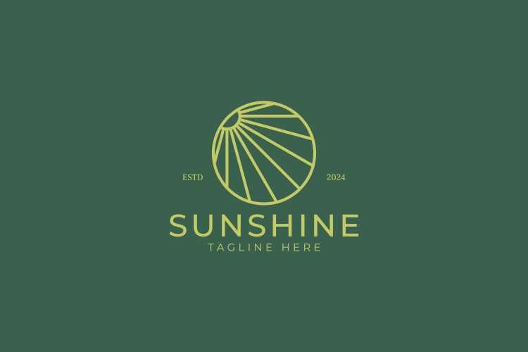 Sunshine Logo Vector Images (over 25,000)