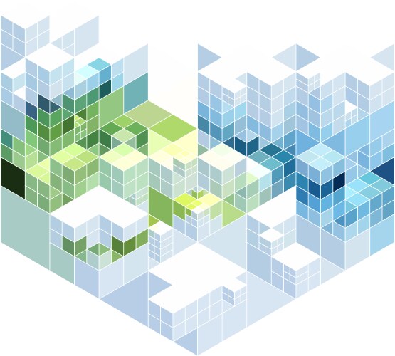 Cubic Vector Images (over 21,000)