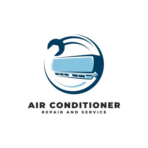 Air Conditioner Repair Logo Vector Images (over 1,300)