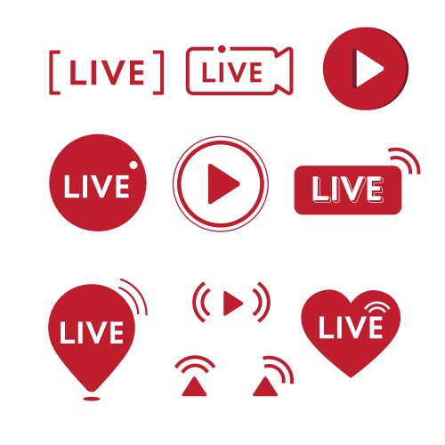 Live Vector Images (over 350,000)