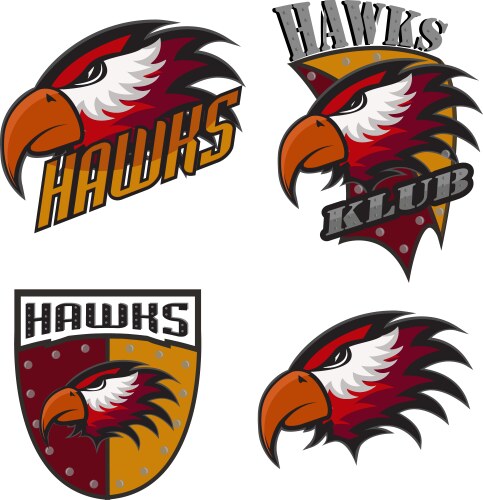 Hawk Logos Vector Images (over 27,000)