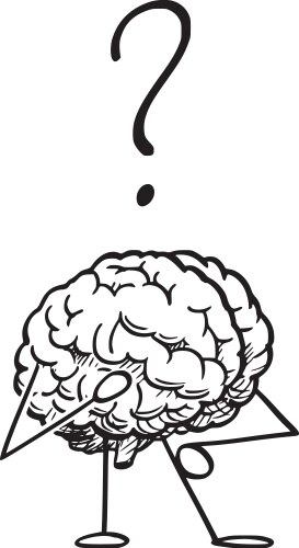 Stickman Thinking Vector Images (over 770)