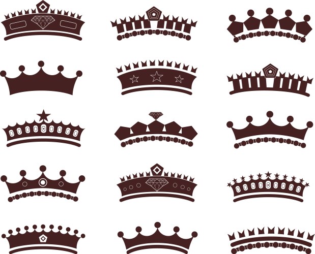 Free Crown Vector Images (over 6,000)