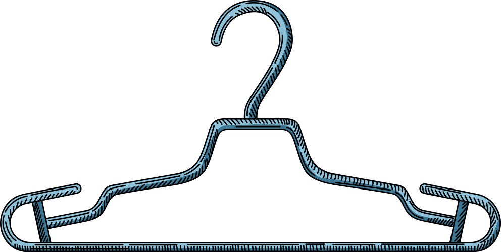 Coat Hanging Vector Images (over 7,200)