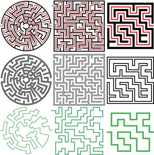 Puzzle Vector Images (over 230,000)
