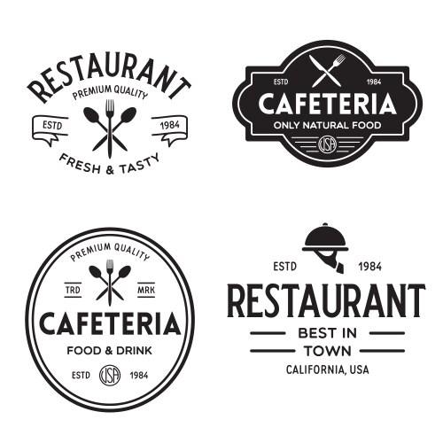 Restaurant Menu Borders Vector Images (over 6,300)