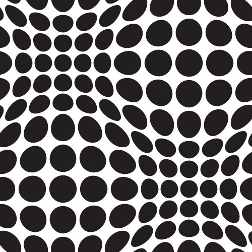 Optical Illusions Dots
