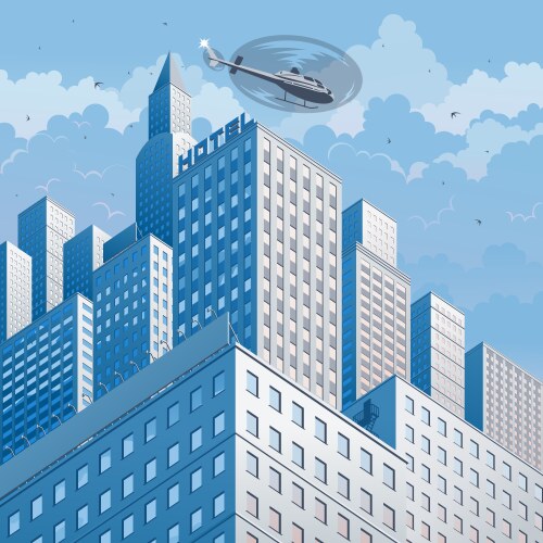 Cityscape Vector Images (over 200,000)