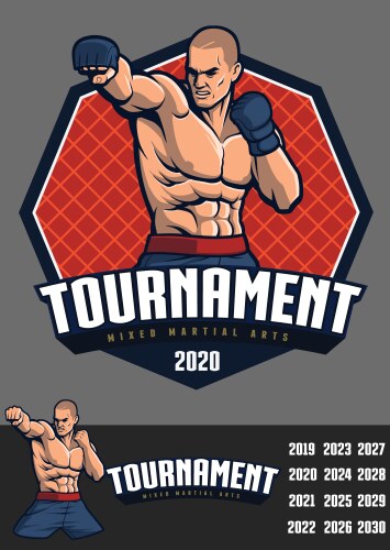Mma Logo Vector Images (over 2,200)