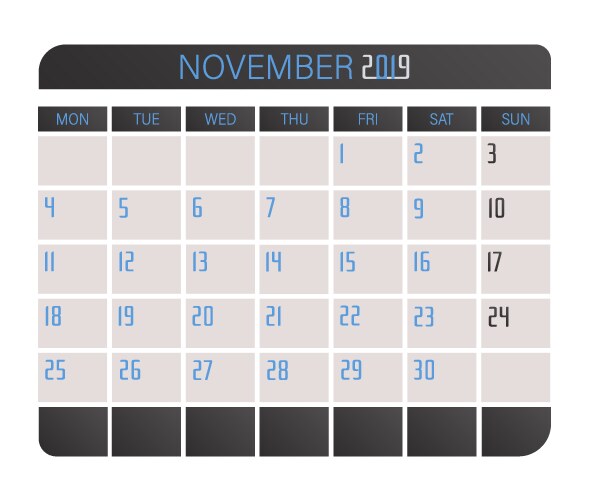 November Vector Images (over 110,000)