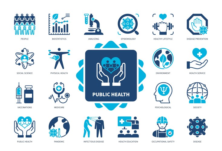 Ppp public private partnership concept with big Vector Image