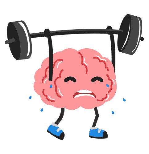 Weights Lifting Cartoon Vector Images (over 5,400)