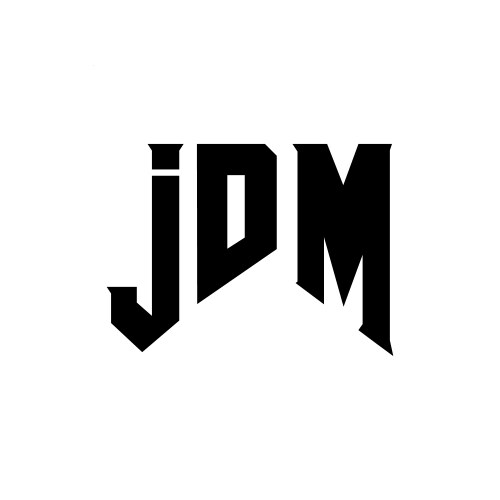 Jdm Logo Vector Images (over 130)