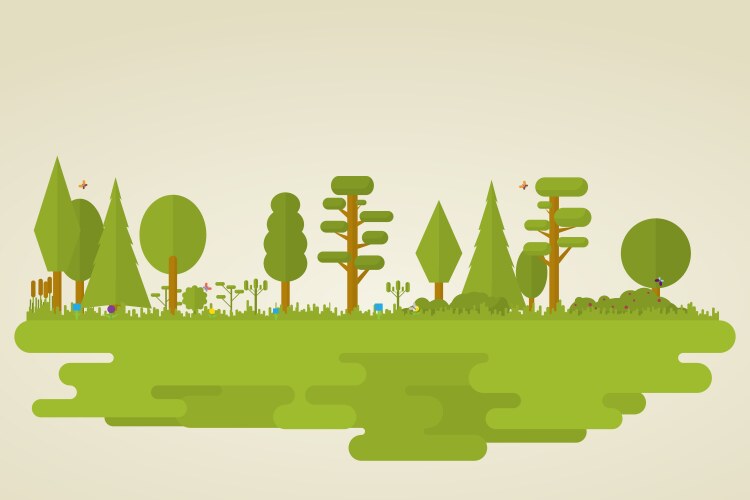 Nature Vector Images (over 5.3 million)